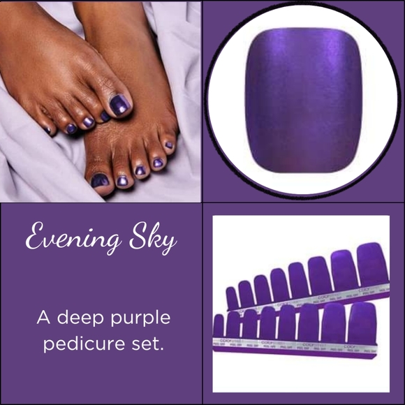 Color Street | Makeup | Color Street Evening Sky | Poshmark